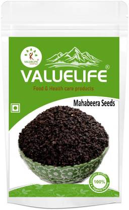 Value Life Valuelife Mahabeera Seeds (150g) Basil Seeds Price in India ...