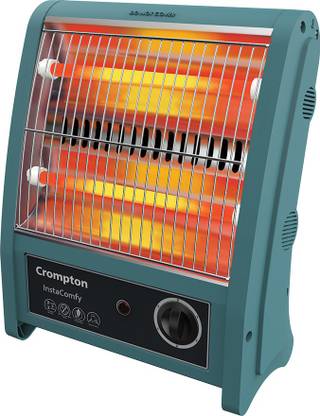 Crompton Insta Comfy Quartz Room Heater Price in India - Buy Crompton ...