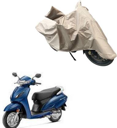 Oshotto Waterproof Two Wheeler Cover for Honda Present Two ...
