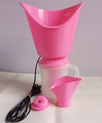 PVA Steamer Vaporizer Inhaler (PINK) Vaporizer Price in India - Buy PVA ...