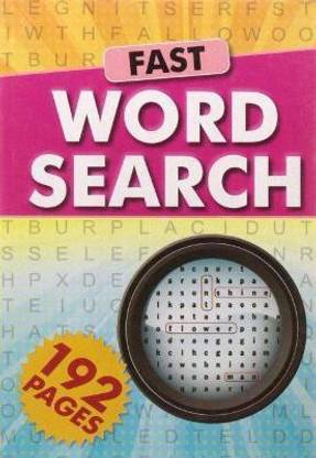 Fast Word Search: Buy Fast Word Search by pegasus at Low Price in India ...