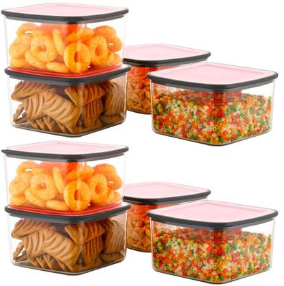 Solomon ™ Premium Quality classic square | Food storage container ...