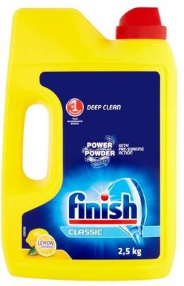 Finish Classic Power powder Dishwashing Detergent Price in India - Buy ...