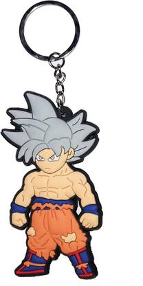 Shade of Creations Goku Fighter Anime Ninja Dragon Ball Z soft rubber ...