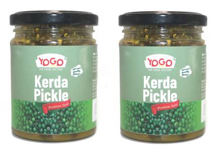 YoGo Spicy Kerda Pickle/Tenti Dela ka Athanu/Delicious and Spicy,Tasty ...