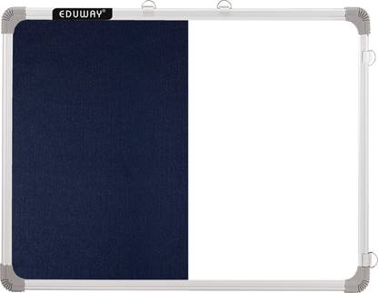 Flipkart.com | Eduway Non Magnetic Combination Board 2x3 (Non Magnetic ...