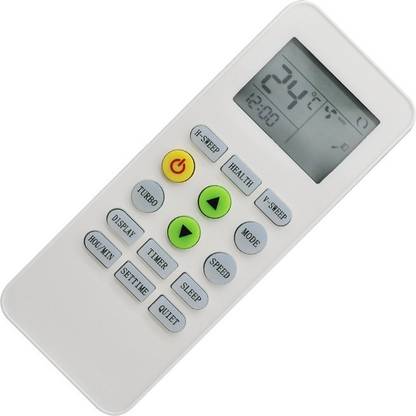 coolairexpert Remote Compatible with LLOYD/GODREJ AC REMOTE CONTROLLER ...