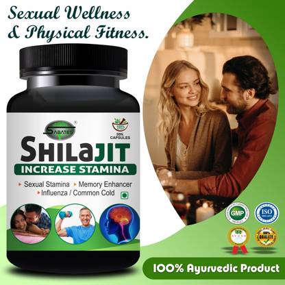 Sabates Shilajit Sexual Formulation For Long Time Builds Muscles Power ...