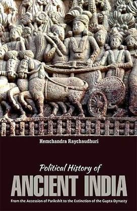 POLITICAL HISTORY OF ANCIENT INDIA: Buy POLITICAL HISTORY OF ANCIENT ...