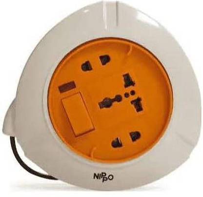 Nippo 2 Pin Flex Box 1500 A Two Pin Socket Price in India - Buy Nippo 2 ...