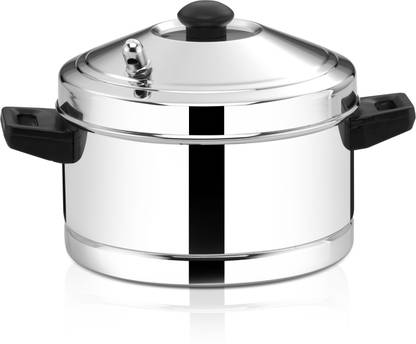 Butterfly BUTTERFLY IDLY COOKER SET WITH 4 PLATES Induction & Standard ...