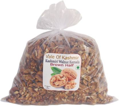 vale of kashmir Kashmiri Walnut Kernels Brown Half, Kashmiri Akhrot ...