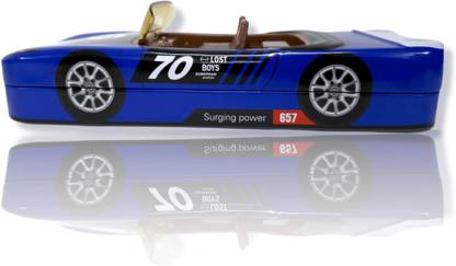 Flipkart.com | Stakipo Super Cool Super car Shaped Pencil Box case with ...