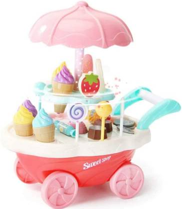 TOY RK SHINE Candy Ice Cream TOY - Candy Ice Cream TOY . Buy Candy Ice ...