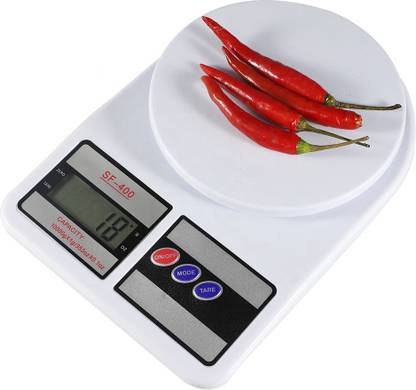 Gentle e kart ® Multipurpose Portable Electronic Digital Kitchen Weight ...