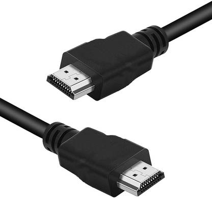 HOME SMART HDMI Cable 1.5 m HDMI Cable with Ultra Speed Transmission ...