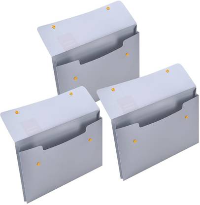 Flipkart.com | Deli Document Bag Office Paper Holder Certificate Case ...