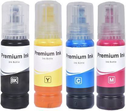 INT 001 / 003 Ink For Epson L3110 , L3100 , L3115 , L3116 , L3150 ...
