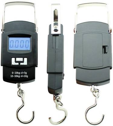 AccuWeigh 50 Kg Weighing Scale Price in India - Buy AccuWeigh 50 Kg ...