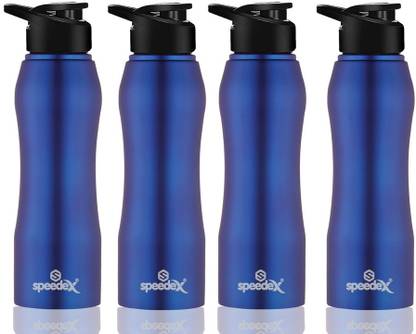 SPEEDEX Stainless Steel Fridge Water Bottle/Refrigerator Bottle/Thunder ...