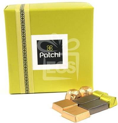 Patchi Lingots Chocolate Imported ( UAE ) 250gms Bars Price in India - Buy Patchi Lingots ...