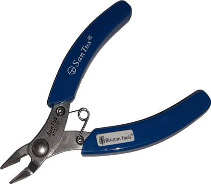 Blazon Tools SANTUS SINGLE PC ST-5110A NIPPER CUTTER DIAGONAL PLIER ...