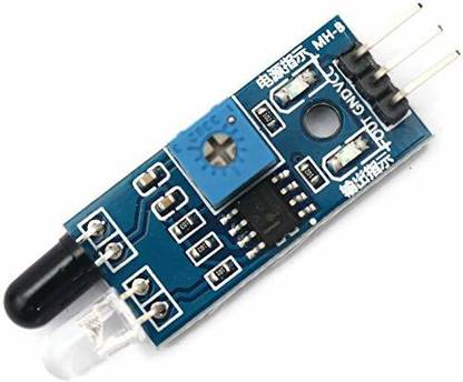 MAG BEE IR Sensor Module 3-Wire Compatible with Arduino,Raspberry Pi Security Circuit and Motion ...
