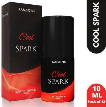 Buy RAMSONS Cool Spark Perfume 10ML Each (Pack of 12) Eau de Parfum ...