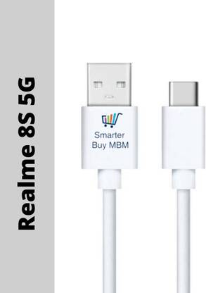 Neash 18W/27W 4A Fast Type C Cable/Data Cable/Charging Cable 1.1 m USB ...