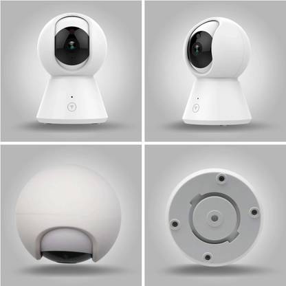 YI IOT Wifi IP Surveillance Wireless Security Camera Price in India ...