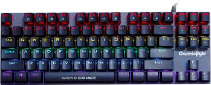Cosmic Byte CB-GK-26 Pandora TKL Mechanical Keyboard Outemu Red ...