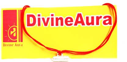 DivineAura Pitra Dosh Nivaran Yantra Pendant Locket Tabij Silver Yantra ...