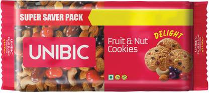 UNIBIC Fruit and Nut Cookies Price in India - Buy UNIBIC Fruit and Nut ...