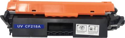 uv infotech 18A Toner Cartridge Compatible For 18A / CF218A Black Toner ...