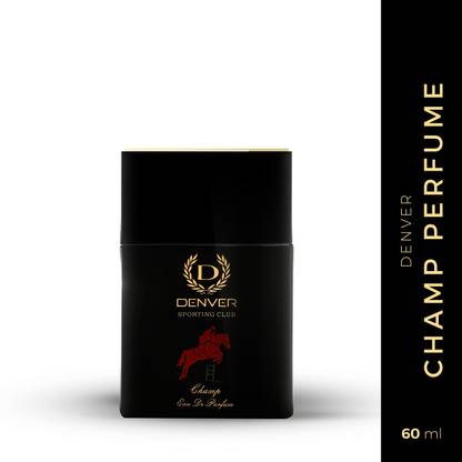 Buy DENVER Sporting Club Champ Eau de Parfum - 60 ml Online In India ...