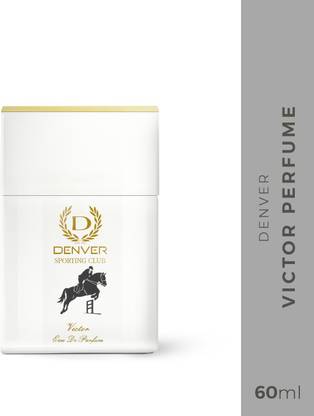 Buy DENVER Sporting Club Victor Eau de Parfum - 60 ml Online In India ...