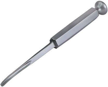 alis Orthopedic Bone Gouge Straight Stainless Steel with SS Handle ...