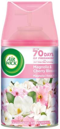 Air Wick Magnolia, Cherry Blossom Refill Price in India - Buy Air Wick ...