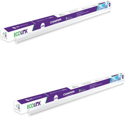 EcoLink Straight Linear LED Tube Light Price in India - Buy EcoLink ...