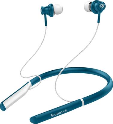 Robotek Melody 2 36 Hours Playtime Bluetooth Headset Price in India ...