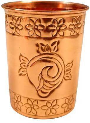 Sriganeshmart Copper Kubera Kuncham- Laxmi Kuncham- Kubera Kuncha ...