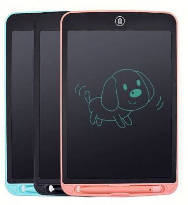 ZETATECH LCD Writing Slate E-Writer Pad Portable Ruff E-pad Paperless ...