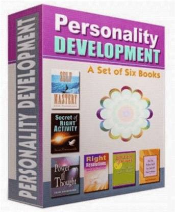 Personality Development-A Set Of Six Books (Gift Pack): Buy Personality ...