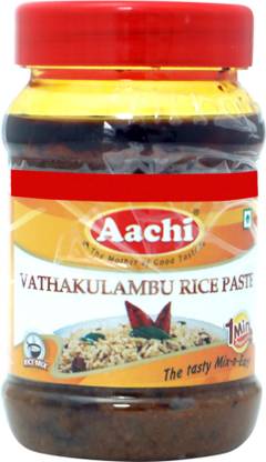 Aachi Vathakulambu Rice Paste Price in India - Buy Aachi Vathakulambu ...