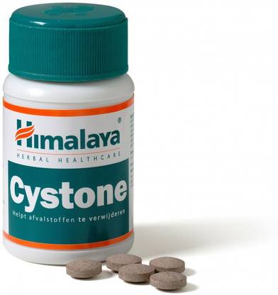 HIMALAYA Cystone Tablets Price in India - Buy HIMALAYA Cystone Tablets ...