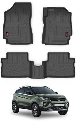 GFX TPV Tray Mat For Tata Nexon Price in India - Buy GFX TPV Tray Mat ...