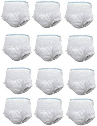 Xclub Baby Pant Style Diapers (HH-Diaper-Pack12-XS) - XS - Buy 12 Xclub ...