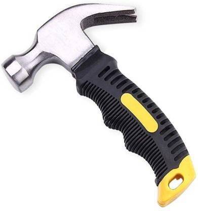 Zoomstore MINI HAMMER HATHODI Carpenter Mini Claw Hammer Straight Claw ...