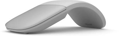 MICROSOFT Surface Arc Mouse Wireless Touch Mouse with Bluetooth ...