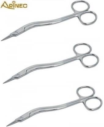 ARINEO Suture/Stitch Removal Scissor Suturing Forceps(PACK OF 3 ...
